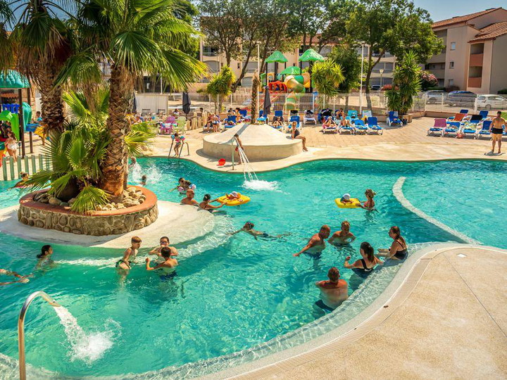 40 M² Asuntovaunu ∙ 3 Makuuhuonetta ∙ 6 Vierasta - Argelès-sur-Mer