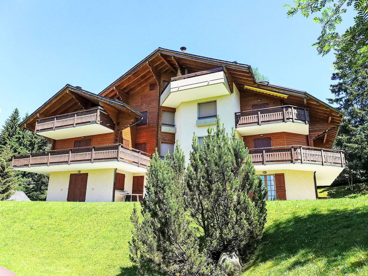 120 M² Appartement ∙ 4 Chambres ∙ 8 Personnes - Canton de Vaud