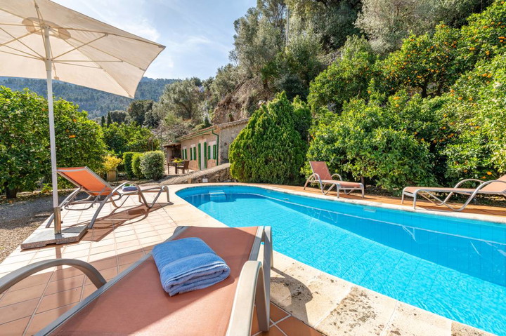 35 M² House ∙ 1 Bedroom ∙ 2 Guests - Deià
