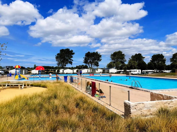 36 M² Caravan ∙ 2 Bedrooms ∙ 4 Guests - Nieuwpoort