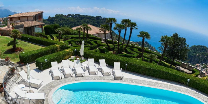 350 M² Villa ∙ 5 Bedrooms ∙ 13 Guests - Province of Salerno
