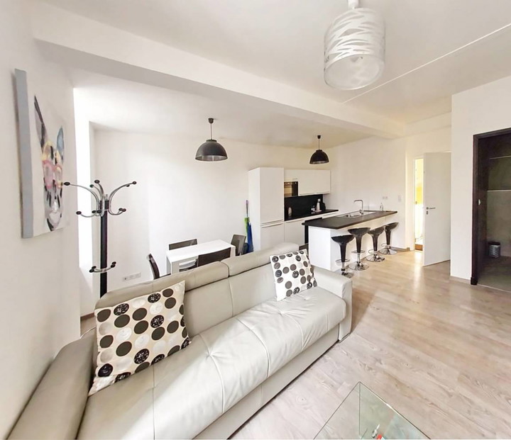 60 M² Apartamento ∙ 2 Quartos ∙ 6 Hóspedes - Cannes
