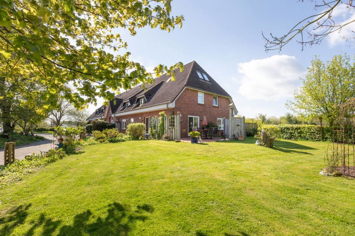 130 M² Appartement ∙ 3 Chambres ∙ 6 Personnes - Friedrichstadt