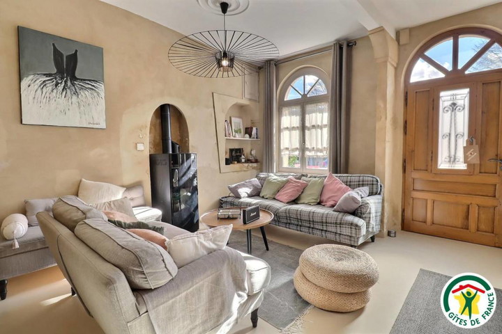 90 M² Gîte ∙ 3 Chambres ∙ 6 Personnes - Grignan