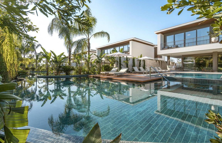 983 M² Apartment ∙ 4 Bedrooms ∙ 8 Guests - Antalya Airport (AYT)