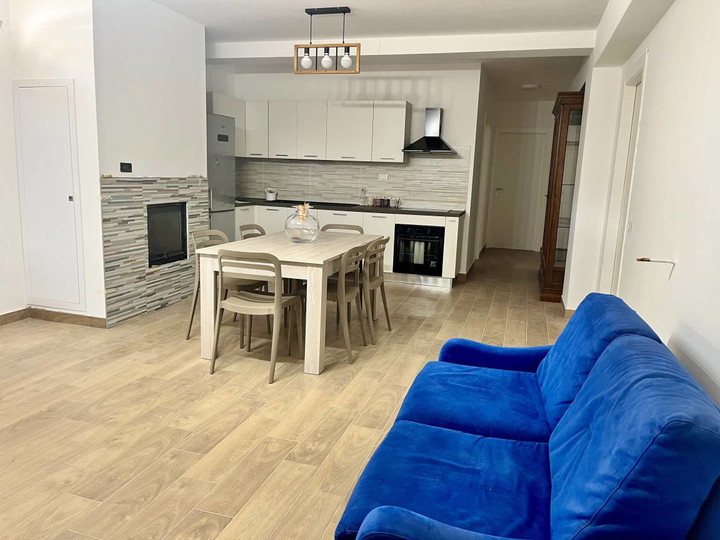 140 M² Appartement ∙ 2 Chambres ∙ 5 Personnes - Sellia Marina