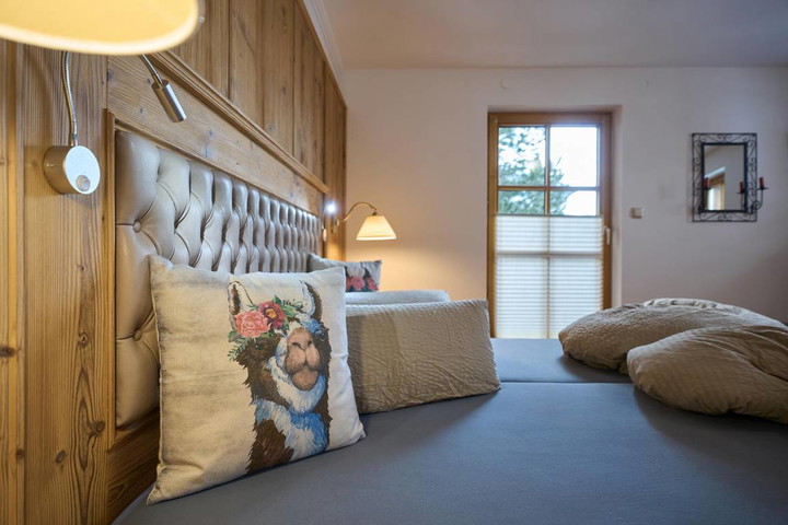 25 M² Ferienwohnung ∙ 1 Schlafzimmer ∙ 2 Gäste - Obergurgl