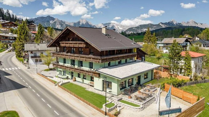 30 M² Apartment ∙ 1 Bedroom ∙ 2 Guests - Seefeld