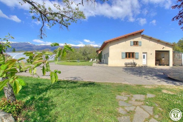 88 M² Gîte ∙ 2 Habitaciones ∙ 6 Huéspedes - Divonne-les-Bains