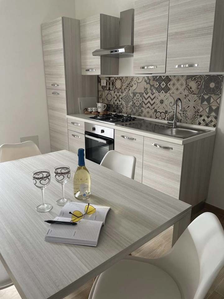 55 M² Appartement ∙ 1 Chambre ∙ 4 Personnes - Peschici