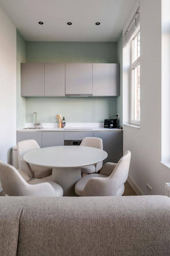 36 M² Apartamento ∙ 1 Habitación ∙ 2 Huéspedes - Róterdam