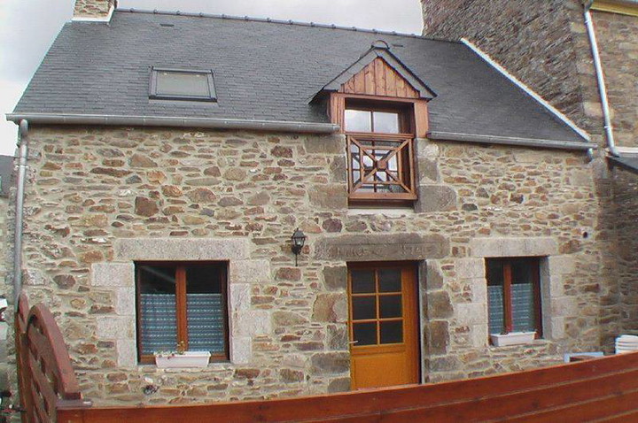 68 M² Gîte ∙ 2 Chambres ∙ 4 Personnes - Lancieux