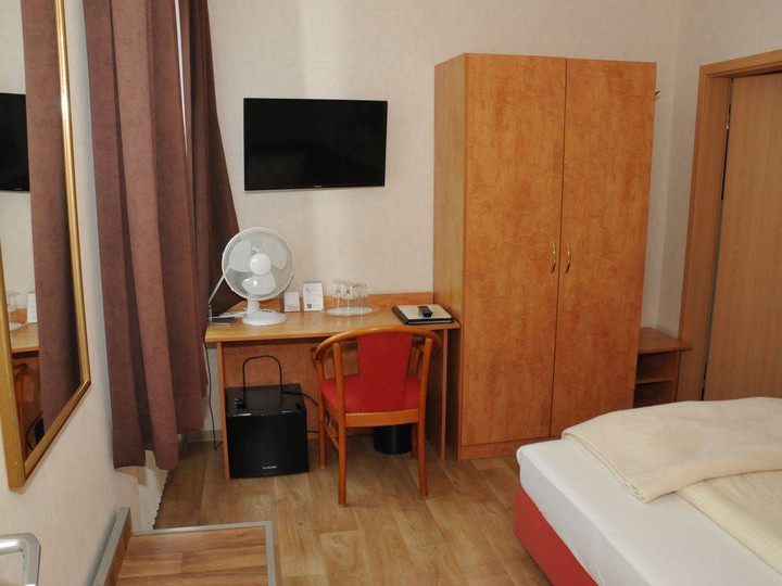 25 M² Hotel ∙ 2 Guests - Marl