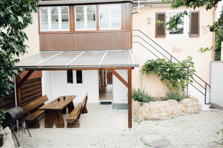 120 M² Casa ∙ 3 Habitaciones ∙ 8 Huéspedes - Badenweiler
