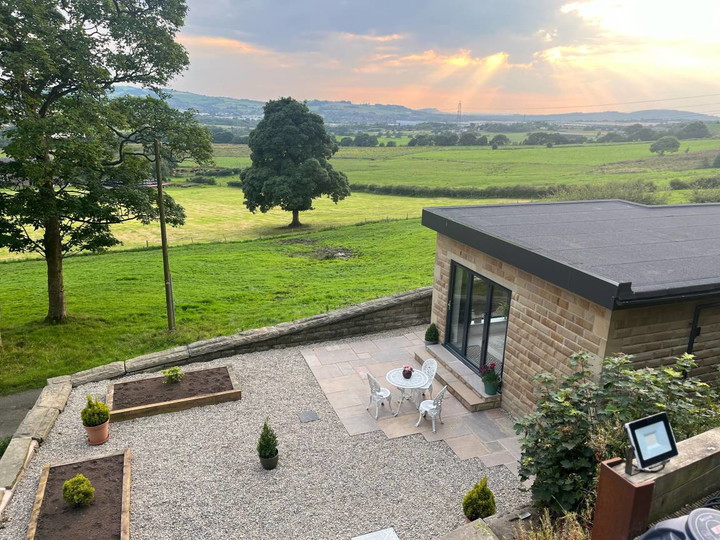 Cottage ∙ 2 Bedrooms ∙ 3 Guests - Bolton