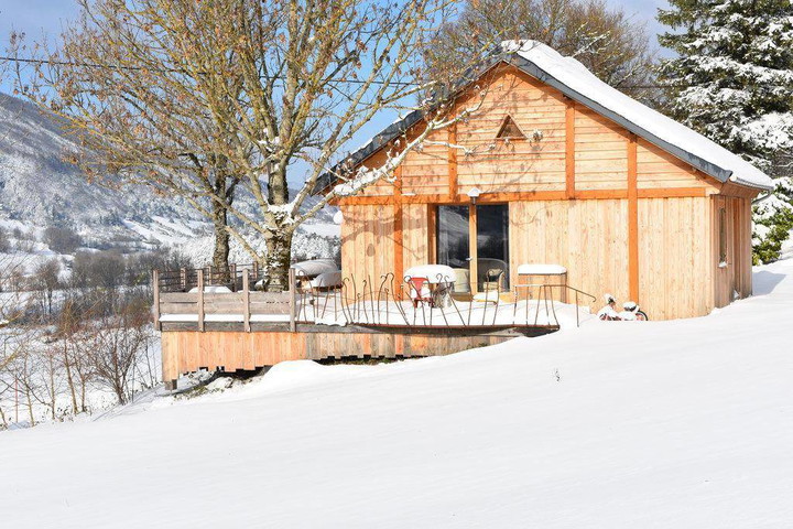 70 M² Gîte ∙ 2 Chambres ∙ 4 Personnes - La Chapelle-en-Vercors