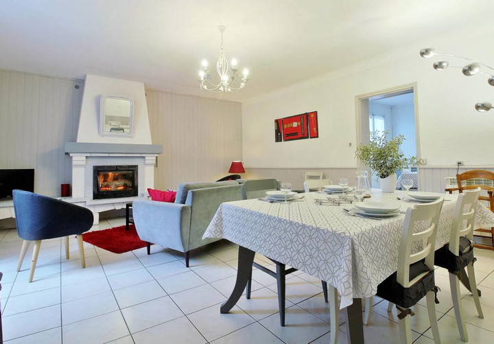 110 M² Gîte ∙ 3 Habitaciones ∙ 6 Huéspedes - Vic-en-Bigorre