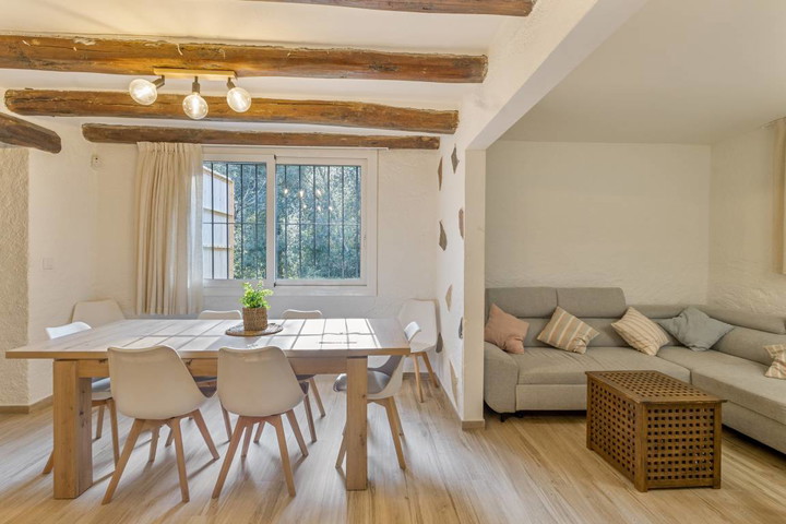 120 M² Maison De Vacances ∙ 5 Chambres ∙ 15 Personnes - Sant Hilari Sacalm