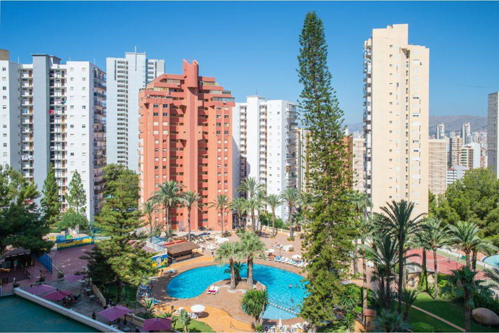 32 M² Hotel ∙ 3 Guests - Benidorm