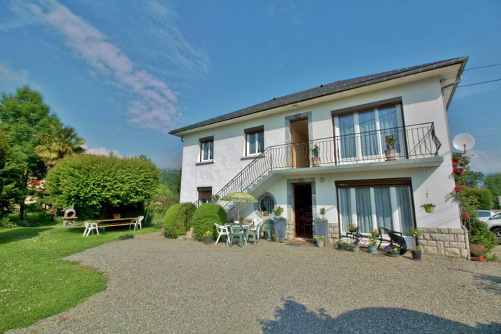 70 M² Gîte ∙ 3 Chambres ∙ 6 Personnes - Argelès-Gazost