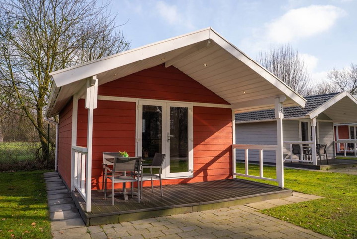 25 M² Huis ∙ 1 Slaapkamer ∙ 3 Gasten - Oisterwijk