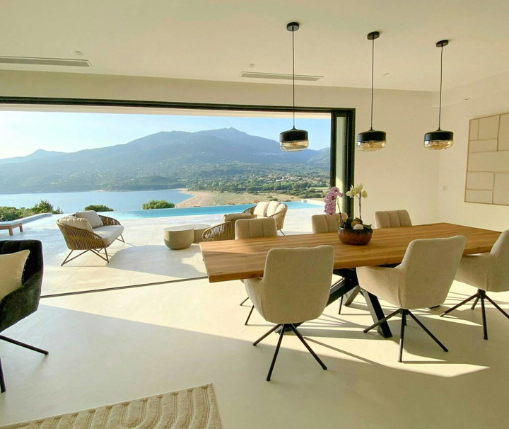 200 M² Maison De Vacances ∙ 2 Chambres ∙ 4 Personnes - Propriano