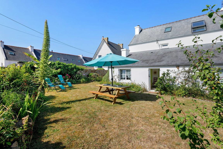 45 M² Maison De Vacances ∙ 2 Chambres ∙ 2 Personnes - Plougasnou