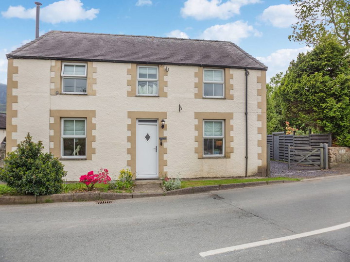 Cottage ∙ 3 Bedrooms ∙ 6 Guests - Beddgelert