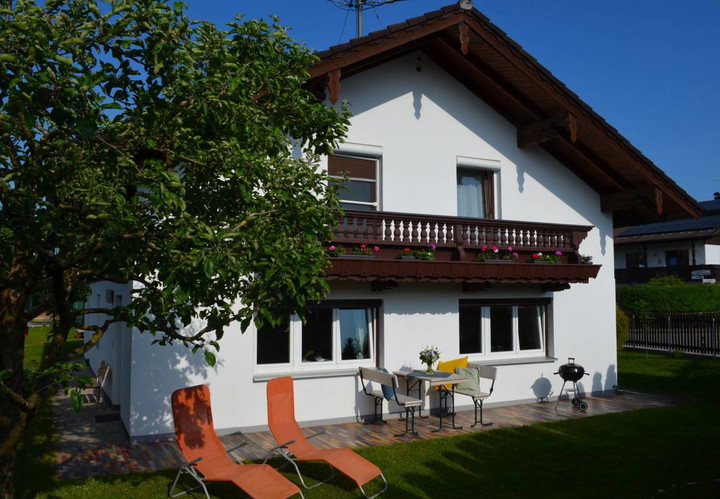 100 M² Maison De Vacances ∙ 2 Chambres ∙ 9 Personnes - Seeshaupt