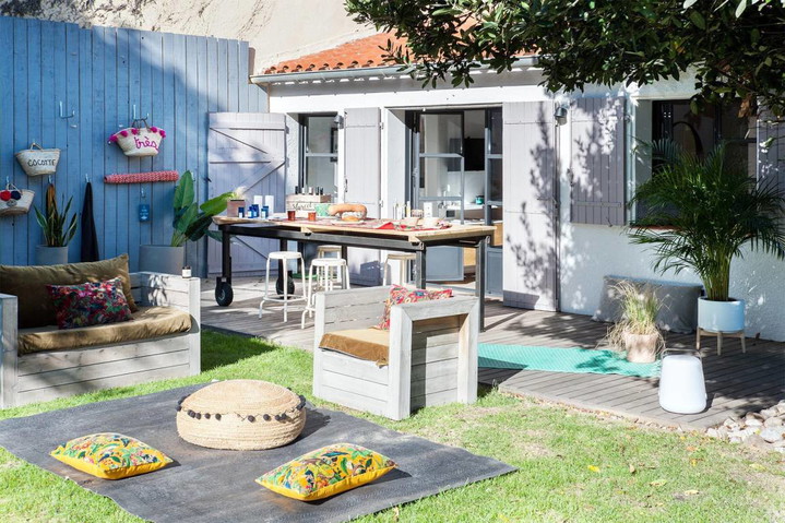 56 M² Gîte ∙ 2 Bedrooms ∙ 4 Guests - Perpignan