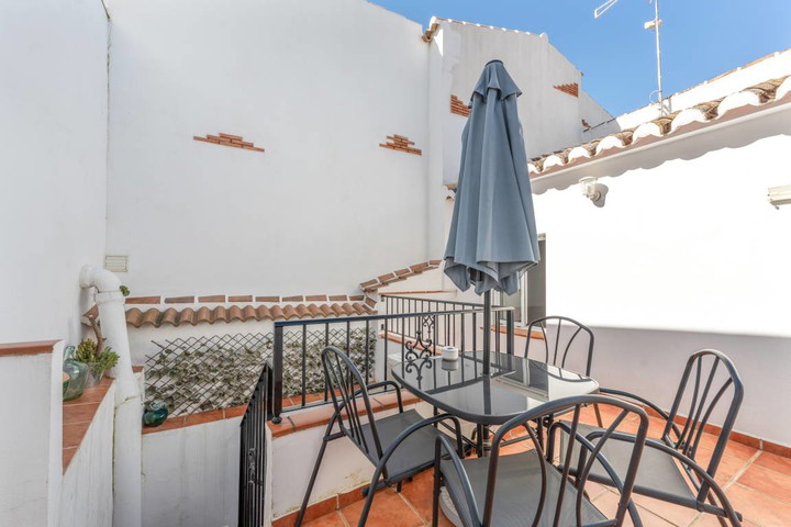 90 M² Casa ∙ 2 Habitaciones ∙ 4 Huéspedes - Ardales