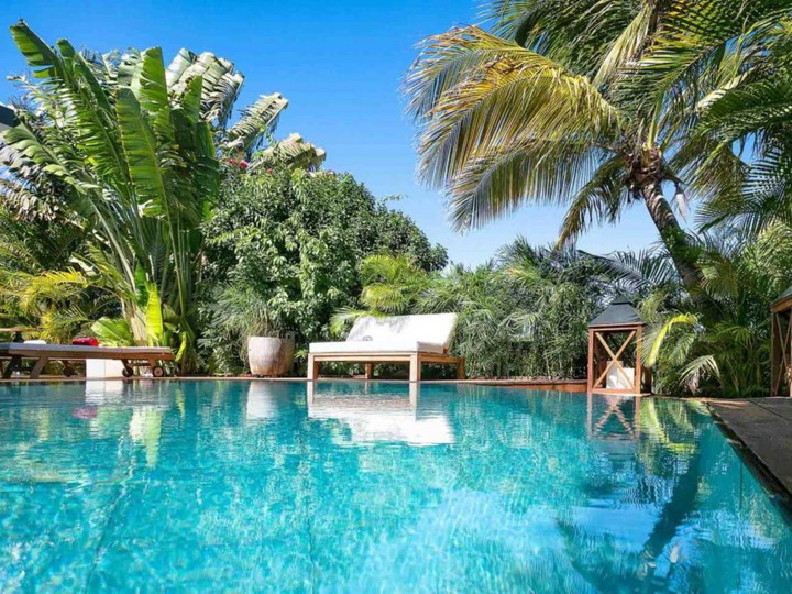 200 M² Villa ∙ 1 Chambre ∙ 2 Personnes - Saint-Barthélemy
