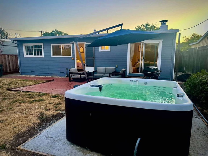 Apartment ∙ 1 Bedroom ∙ 6 Guests - San Mateo, CA