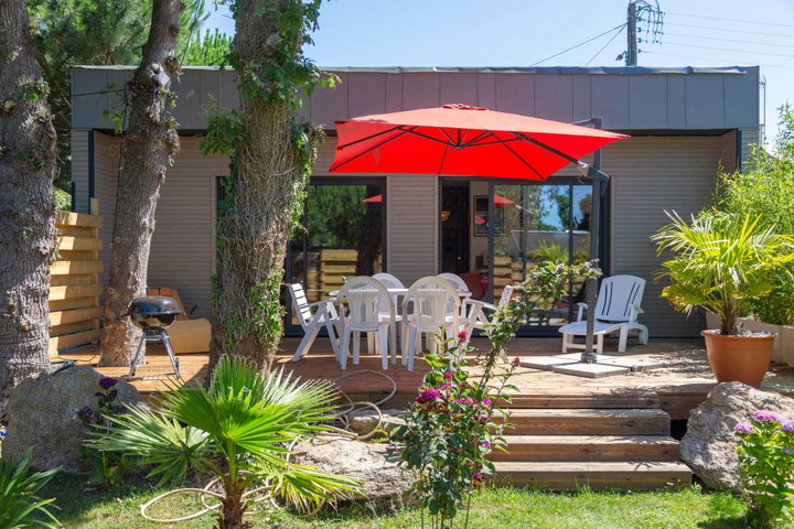 105 M² Maison De Vacances ∙ 2 Chambres ∙ 4 Personnes - Névez