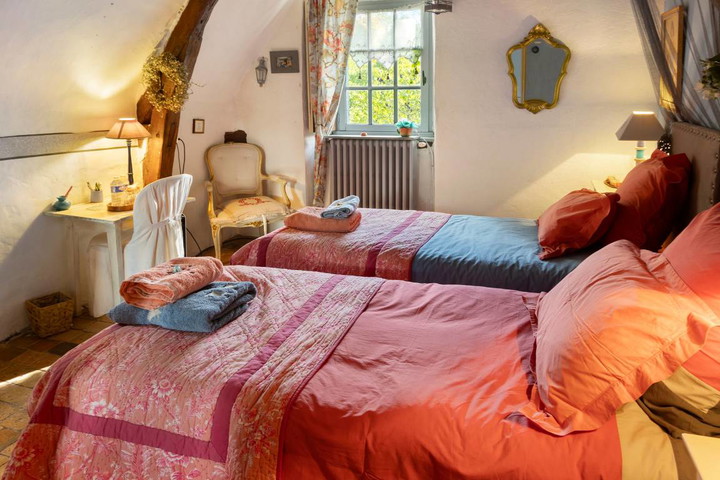 34 M² Bed And Breakfast ∙ 2 Bedrooms ∙ 4 Guests - Angers