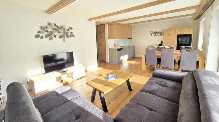 65 M² Apartment ∙ 2 Bedrooms ∙ 5 Guests - Saas-Grund