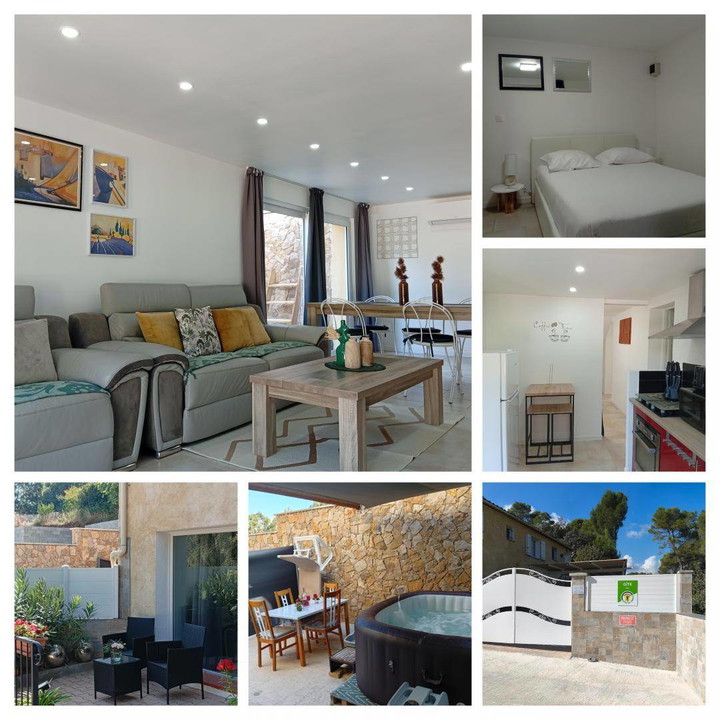 61 M² Gîte ∙ 4 Guests - Les Arcs