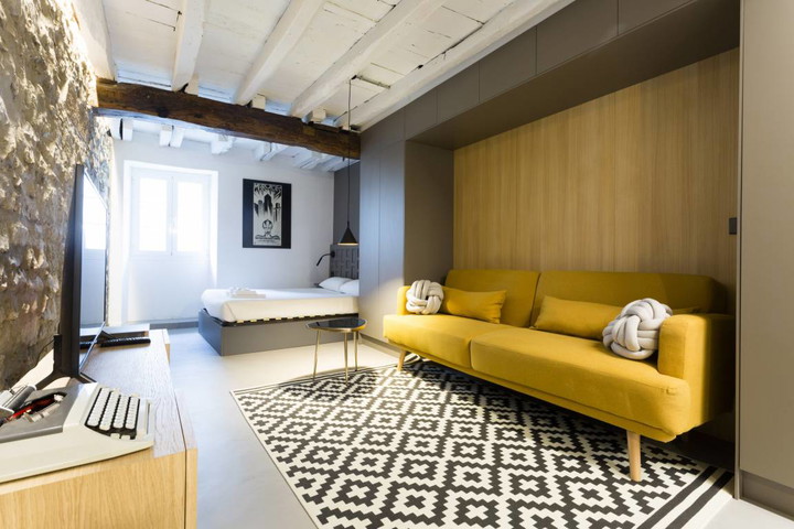 34 M² Appartement ∙ 1 Chambre ∙ 3 Personnes - Irun