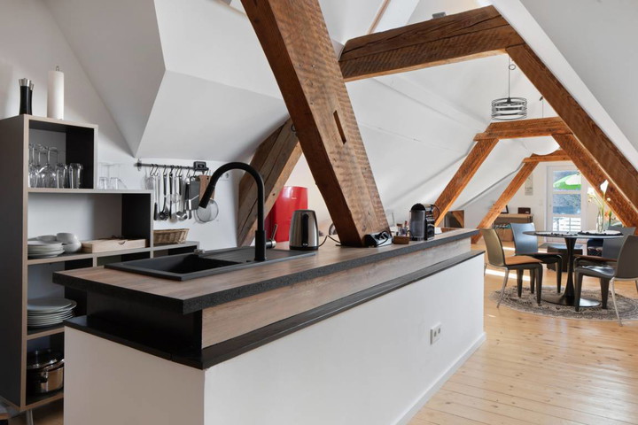 65 M² Appartement ∙ 1 Chambre ∙ 3 Personnes - Biesheim