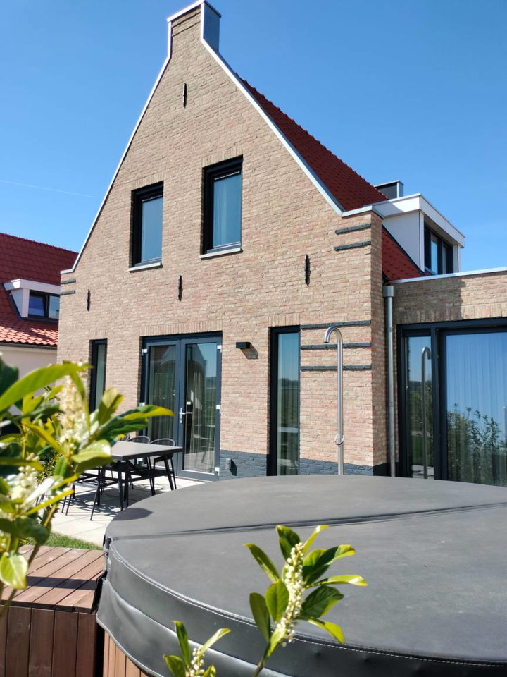 103 M² Ferienhaus ∙ 4 Schlafzimmer ∙ 6 Gäste - Terneuzen