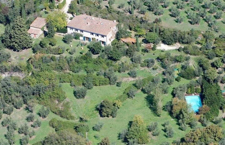 130 M² Bauernhof ∙ 3 Schlafzimmer ∙ 6 Gäste - Florenz