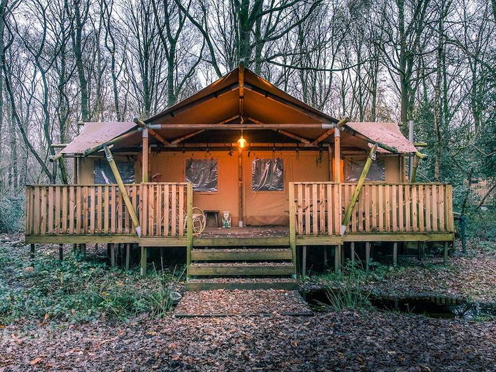 Maison De Vacances ∙ 5 Chambres ∙ 12 Personnes - Kalmthout