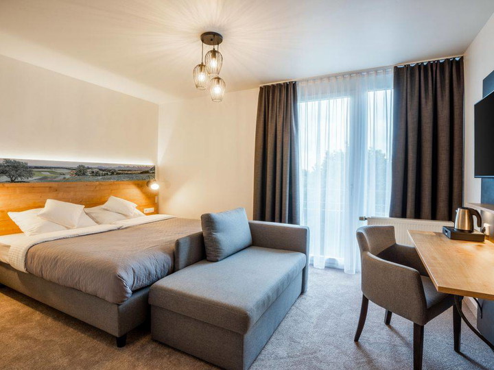 18 M² Hôtel ∙ 2 Personnes - Munich