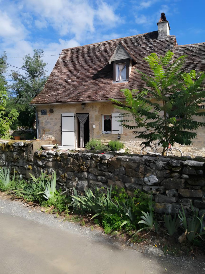 50 M² Cottage ∙ 1 Chambre ∙ 3 Personnes - Rocamadour