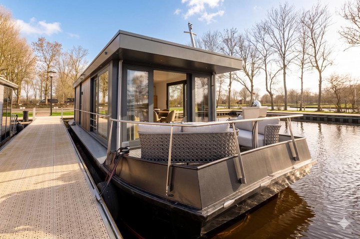 36 M² House ∙ 2 Bedrooms ∙ 4 Guests - Sneek