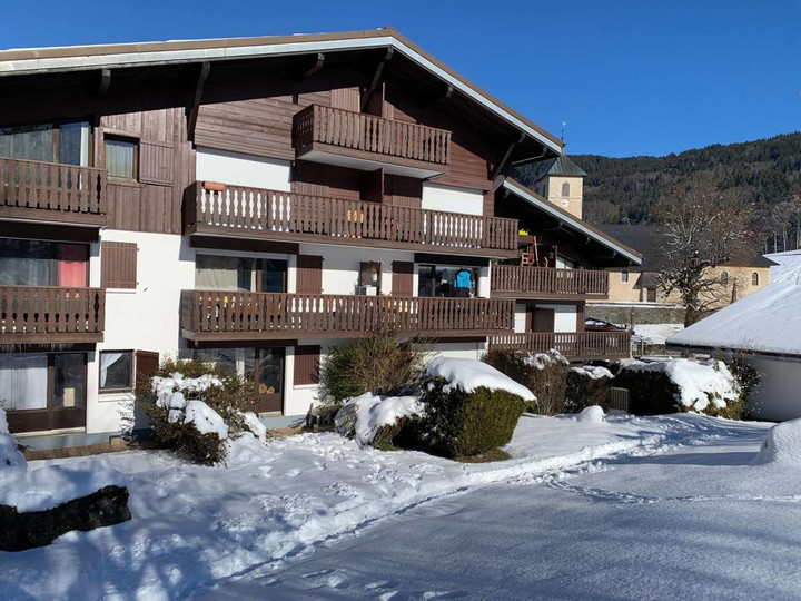 30 M² Apartment ∙ 2 Bedrooms ∙ 4 Guests - Flaine