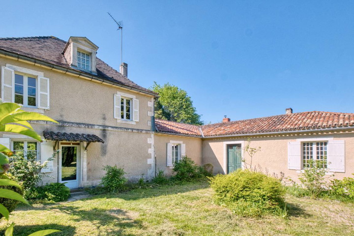 100 M² Maison De Vacances ∙ 3 Chambres ∙ 6 Personnes - Périgueux