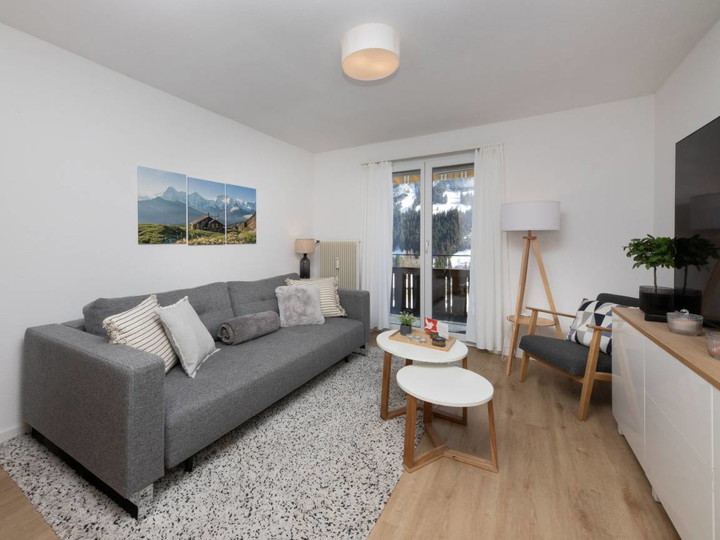 70 M² Appartement ∙ 1 Chambre ∙ 4 Personnes - Brienz