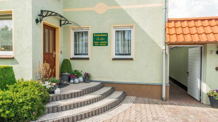 40 M² Ferienwohnung ∙ 1 Schlafzimmer ∙ 2 Gäste - Thale
