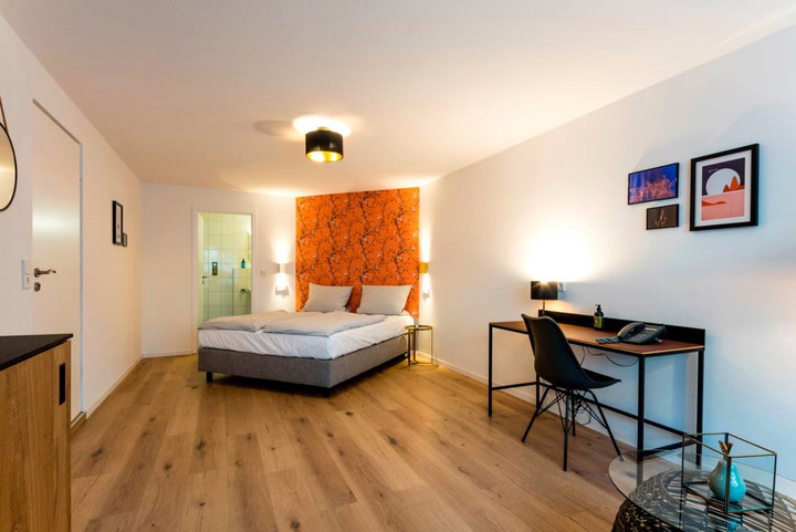 Privatzimmer ∙ 1 Schlafzimmer ∙ 2 Gäste - Rheinfelden (Baden)